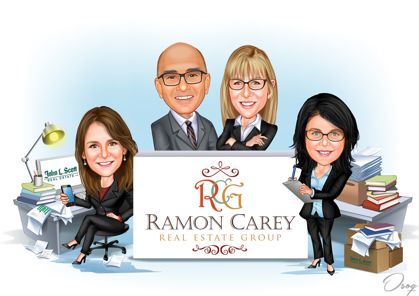 Caricature | Osoq.com