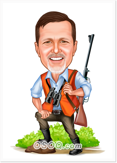 Boy Caricature | Osoq.com