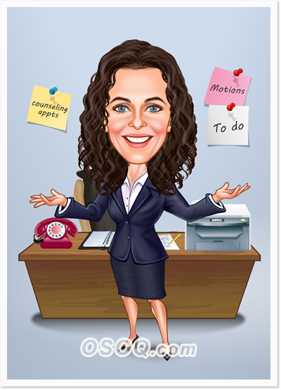 Business Caricatures | Osoq.com